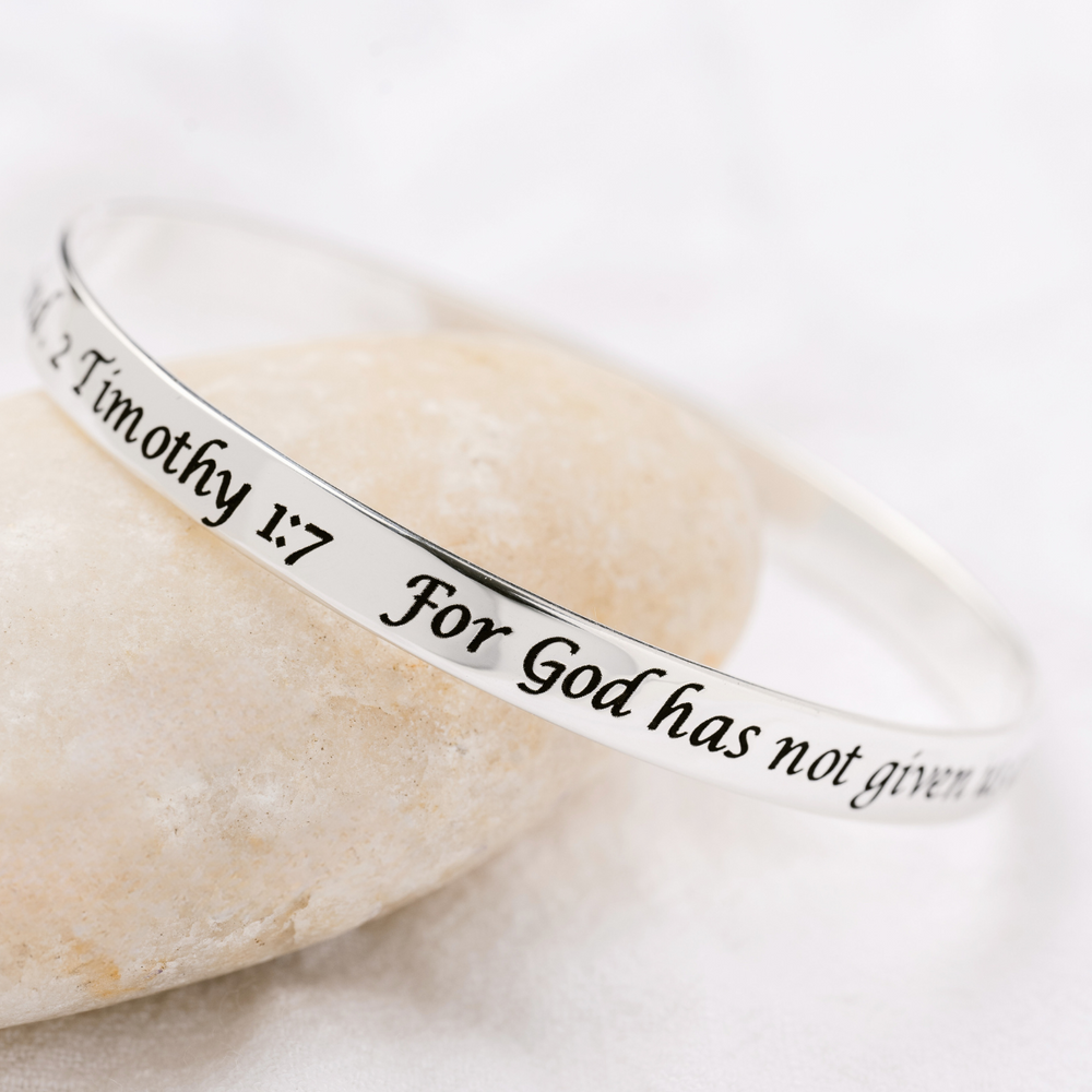 Bible Verse Jewelry | Inspirational Designs | Made in the USA - Clothed ...