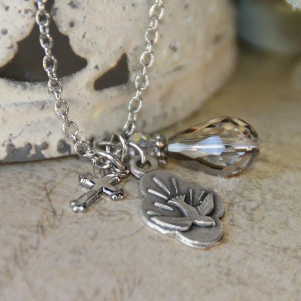 Fine Pewter Christian Necklaces | Faith-Based Designs Made in the USA ...