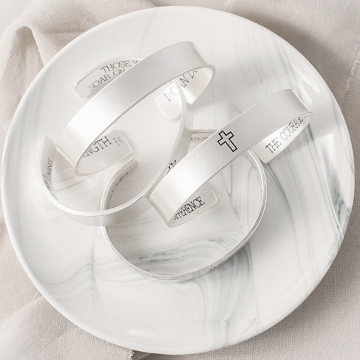 Christian Jewelry for Men | Made in the USA | Silver, Pewter, Leather ...